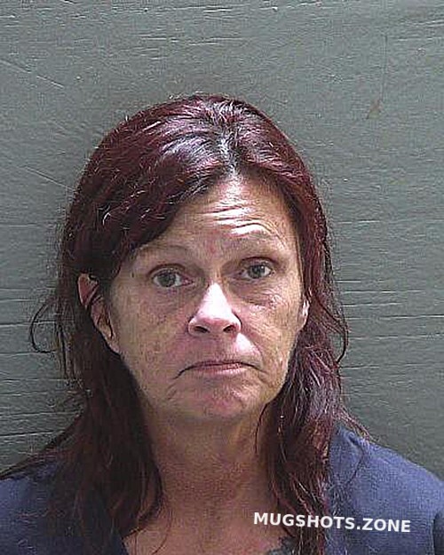 FULLER SHERRI MARIE 02/06/2021 - Escambia County Mugshots Zone
