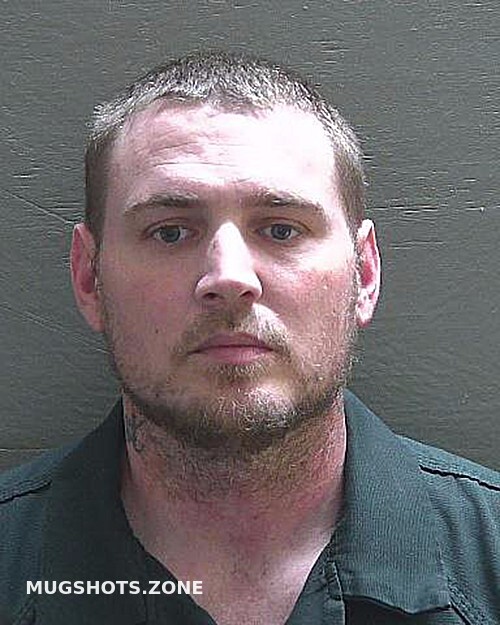WILSON CHRISTOPHER SCOTT 02/09/2021 - Escambia County Mugshots Zone
