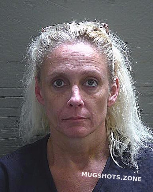 MCMULLEN ANGEL MICHELE 02/10/2021 - Escambia County Mugshots Zone