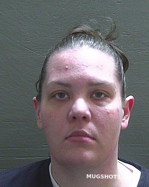 HAMBLIN BRITTNYE JO 02/10/2021 - Escambia County Mugshots Zone