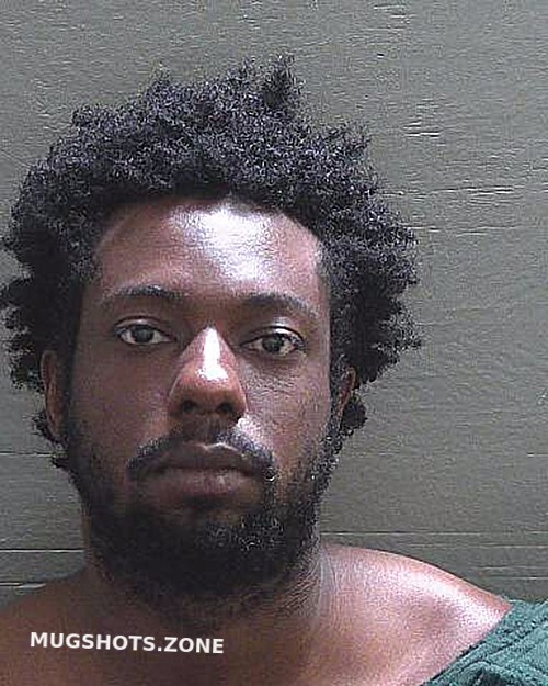 CARTER GEORGE CALVIN 02/12/2021 - Escambia County Mugshots Zone