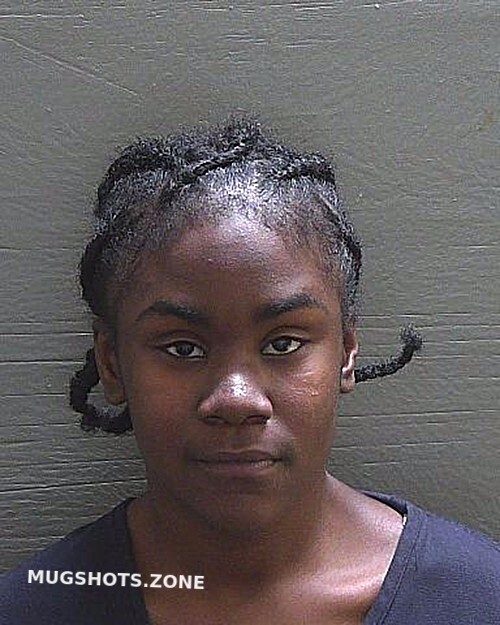 PATTON VANECIA MALESE 02/18/2021 - Escambia County Mugshots Zone