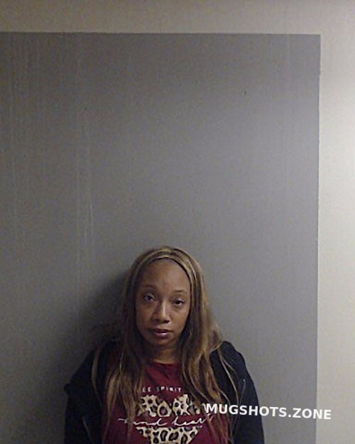 BROUGHTON FAYE AJA 02/24/2021 - Escambia County Mugshots Zone