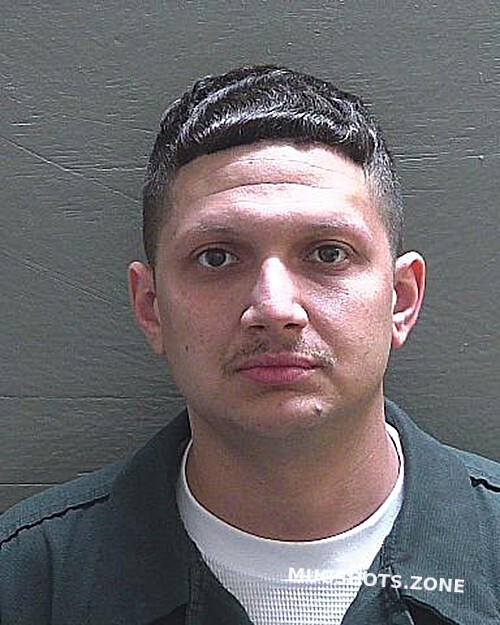 OSORIO RICHARD MICHAEL 02/24/2021 - Escambia County Mugshots Zone