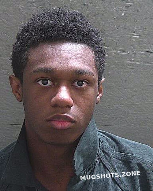 JOHNSON ELIJAH ISAIAH 02/25/2021 - Escambia County Mugshots Zone