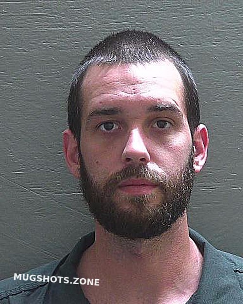 GOSSETT CHRISTOPHER RYAN 02/25/2021 - Escambia County Mugshots Zone