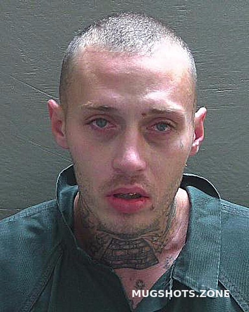 NIX KRISTOPHER ROBIN 03/02/2021 - Escambia County Mugshots Zone