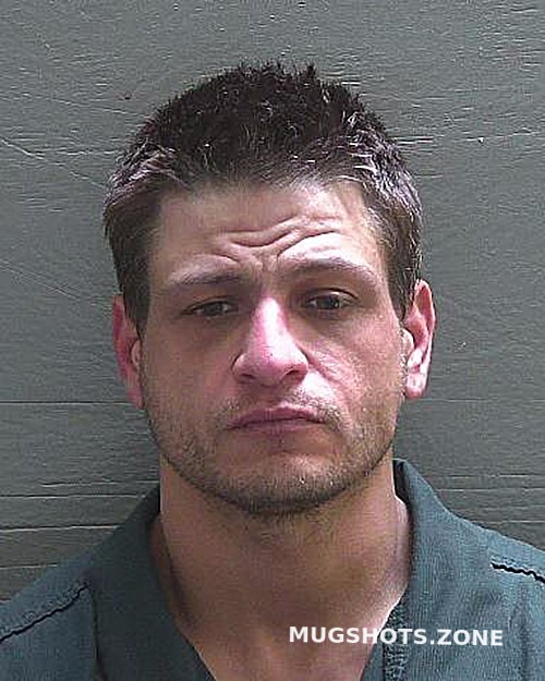 MANN BRANDON KYLE 03/05/2021 - Escambia County Mugshots Zone