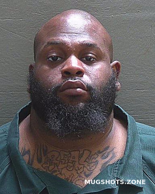 JOHNSON RICARIDO LINDELL 03/07/2021 - Escambia County Mugshots Zone