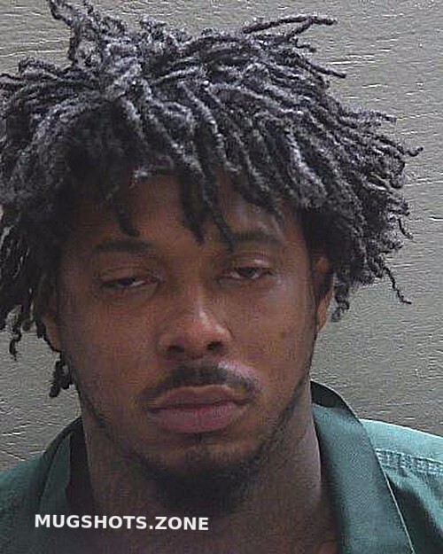 THIGPEN BRANDON JERMAIN 03/07/2021 - Escambia County Mugshots Zone