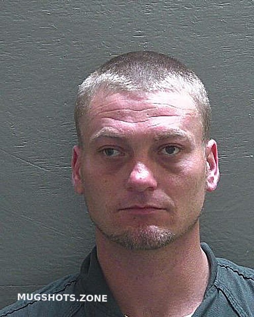 GRIMES ERIC JAMES 03/08/2021 - Escambia County Mugshots Zone