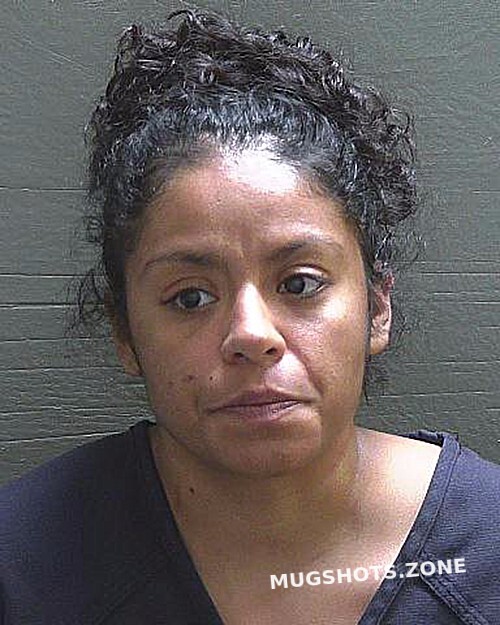 PERALTA MARISA 03/09/2021 - Escambia County Mugshots Zone