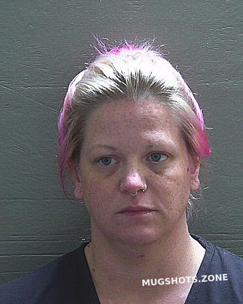 CARMACK DAYNA ELIZABETH 03/12/2021 - Escambia County Mugshots Zone