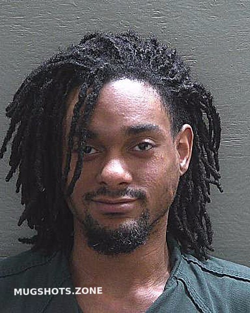CALLAND ALBERT DARRIN 03/17/2021 - Escambia County Mugshots Zone