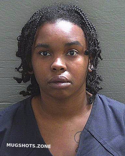 TURNER ERICKA LASHAE 03/18/2021 - Escambia County Mugshots Zone