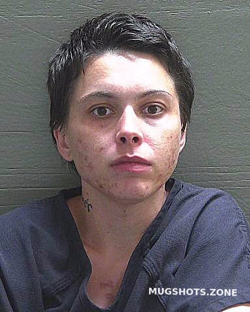 PEGRAM ELIZABETH RENEE 03/20/2021 - Escambia County Mugshots Zone