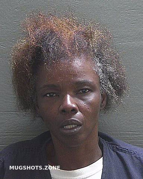 ROBINSON DIONNE LASHAWN 03/28/2021 - Escambia County Mugshots Zone