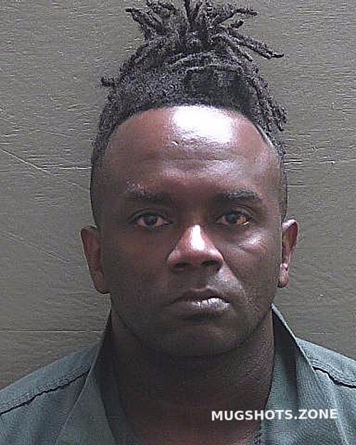BRYANT DAMION TOBIAS 04/01/2021 - Escambia County Mugshots Zone