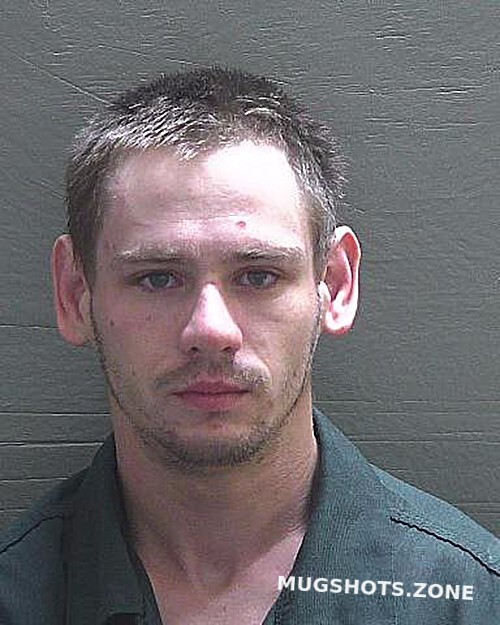 CLARK BRANDEN LEE 04/07/2021 - Escambia County Mugshots Zone