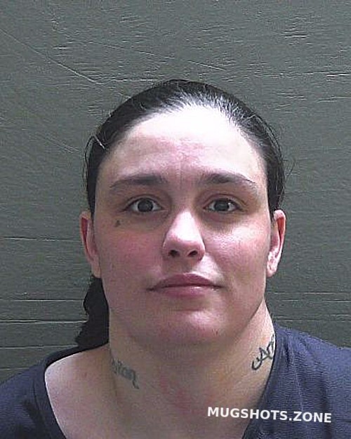 CLONTZ JESSICA LYN 04/09/2021 - Escambia County Mugshots Zone