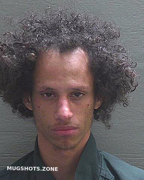 AMMONS ANTHONY JAMES 04/12/2021 - Escambia County Mugshots Zone