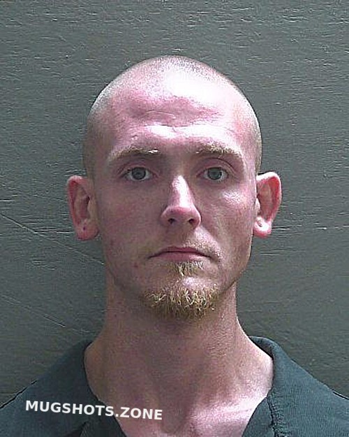 GLASS BENJAMIN RYAN 04/14/2021 - Escambia County Mugshots Zone