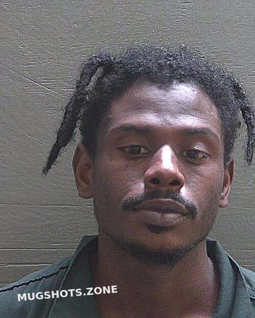 RICHARDSON JEREMY TERRELL 04/17/2021 - Escambia County Mugshots Zone