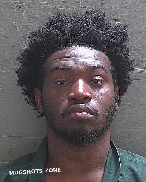 BOLAR DAMON SINCLAIR 04/17/2021 - Escambia County Mugshots Zone