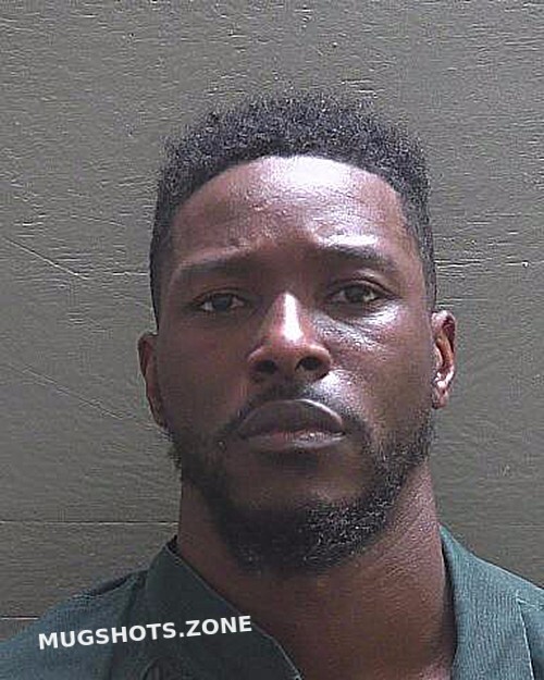 BLACK CARL NMN 04/21/2021 - Escambia County Mugshots Zone