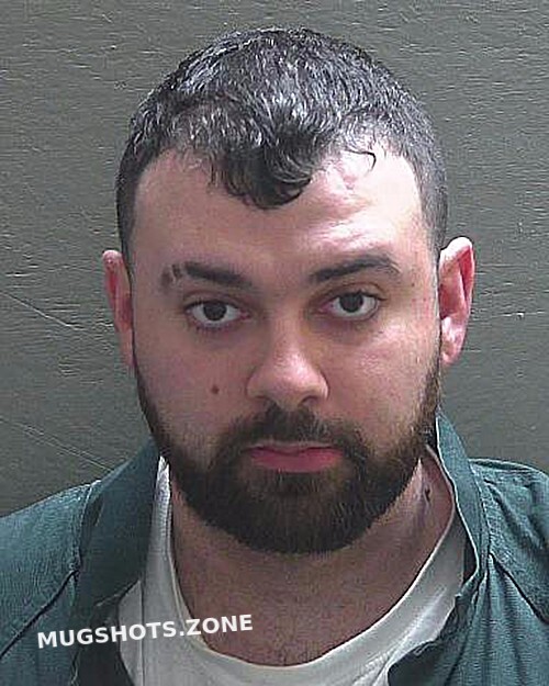 NIEVES JUSTIN XAVIER 04/25/2021 - Escambia County Mugshots Zone