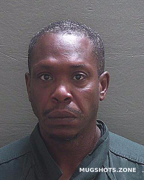 GRIMES LEON ALEXANDER 05/10/2021 - Escambia County Mugshots Zone
