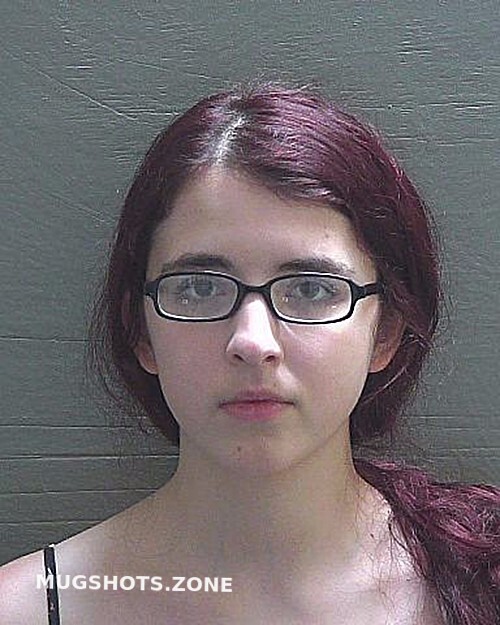 SMITH MILLIE JADE 05/20/2021 - Escambia County Mugshots Zone