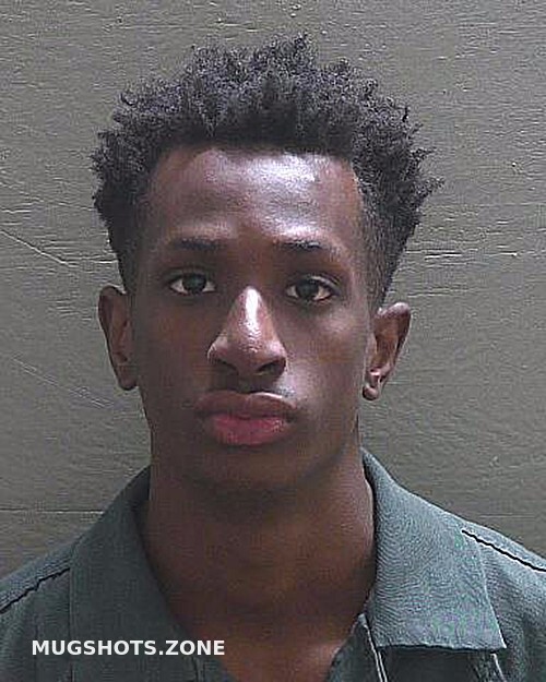 MONTGOMERY DWIGHT JOSEPH 05/20/2021 - Escambia County Mugshots Zone