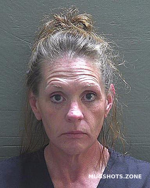 MCGHEE ALICIA BETH 05/21/2021 - Escambia County Mugshots Zone