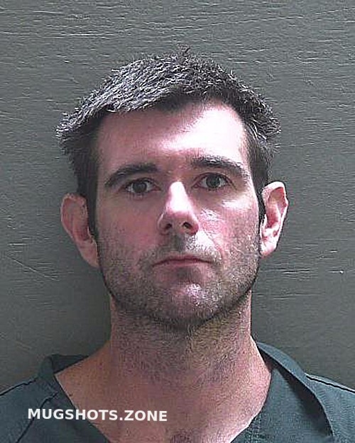 MYERS MATTHEW CASEY 05/21/2021 - Escambia County Mugshots Zone