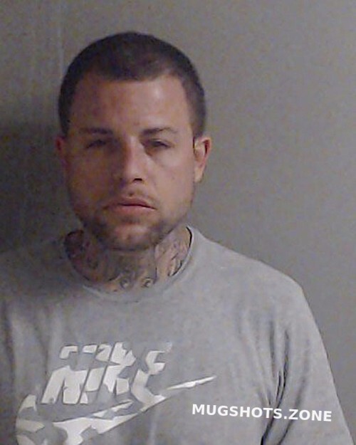 LOCKETT BRANDON ALLEN 05/24/2021 - Escambia County Mugshots Zone