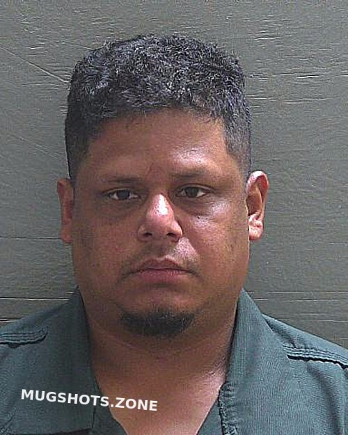 CARDOZA VARGAS HECTOR ALEXAND 05/26/2021 - Escambia County Mugshots Zone