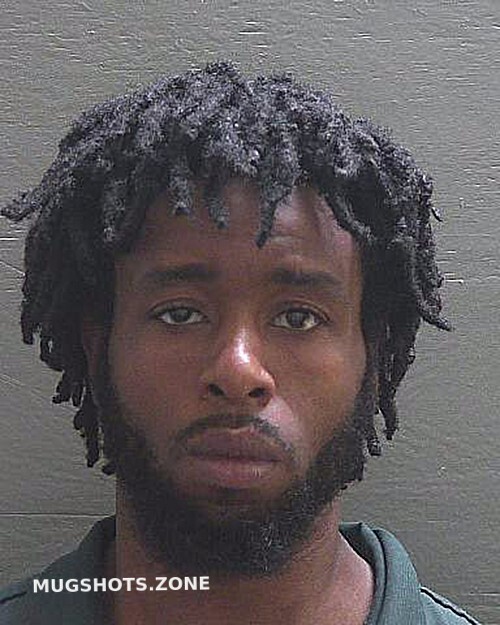 FLASH DWIGHT SHAIVAN 05/27/2021 - Escambia County Mugshots Zone