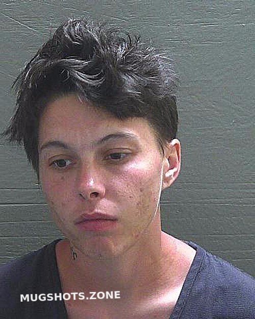 PEGRAM ELIZABETH RENEE 06/01/2021 - Escambia County Mugshots Zone