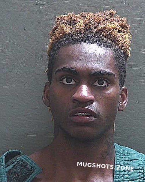 NEAL JAMAL RASHAD 06/07/2021 - Escambia County Mugshots Zone