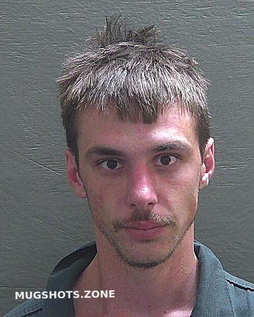 SIMMONS RYAN JAMESON 06/11/2021 - Escambia County Mugshots Zone