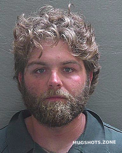 BARKER AUSTIN ALAN 06/12/2021 - Escambia County Mugshots Zone
