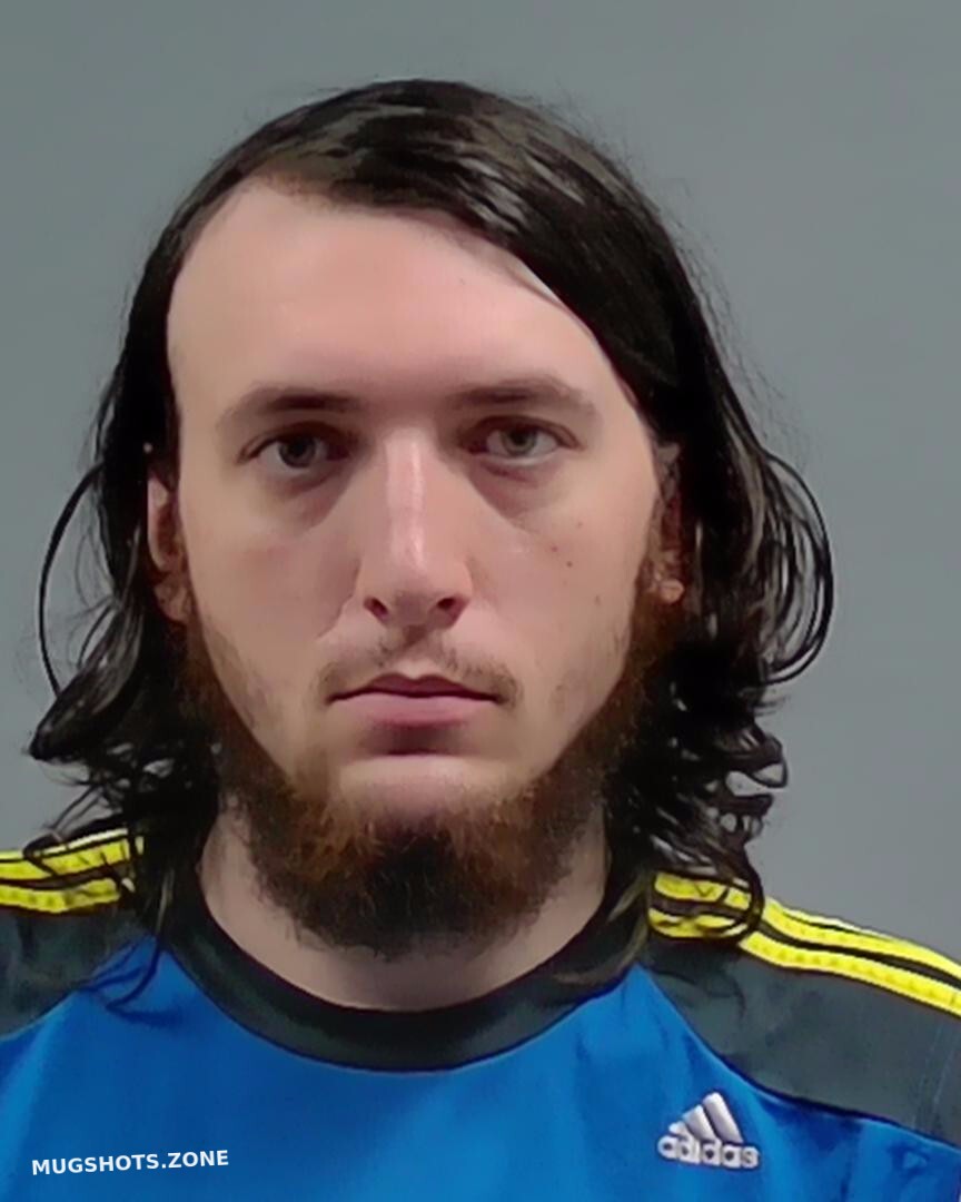 RUNYON KYLE BARNETT 06/15/2021 - Escambia County Mugshots Zone