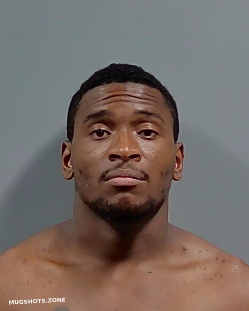 DAVIS ANTWON JAMEL 06/18/2021 - Escambia County Mugshots Zone