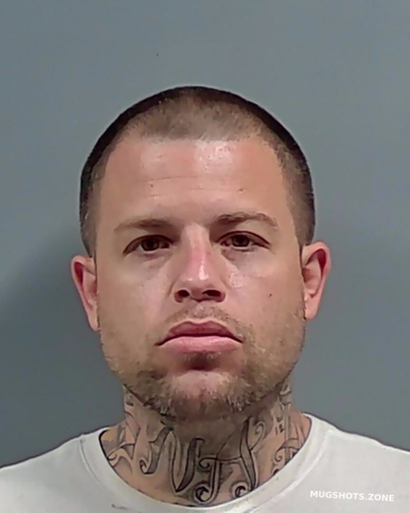 LOCKETT BRANDON ALLEN 06/20/2021 - Escambia County Mugshots Zone