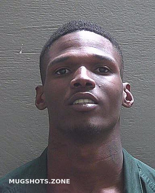 HOWARD DE'ANDRE EDWARD 06/23/2021 - Escambia County Mugshots Zone
