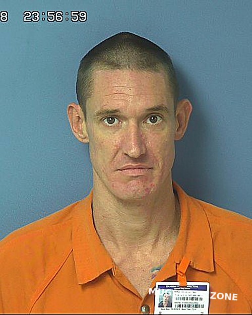BUTLER ZACHARY DAVID 06/24/2021 - Escambia County Mugshots Zone