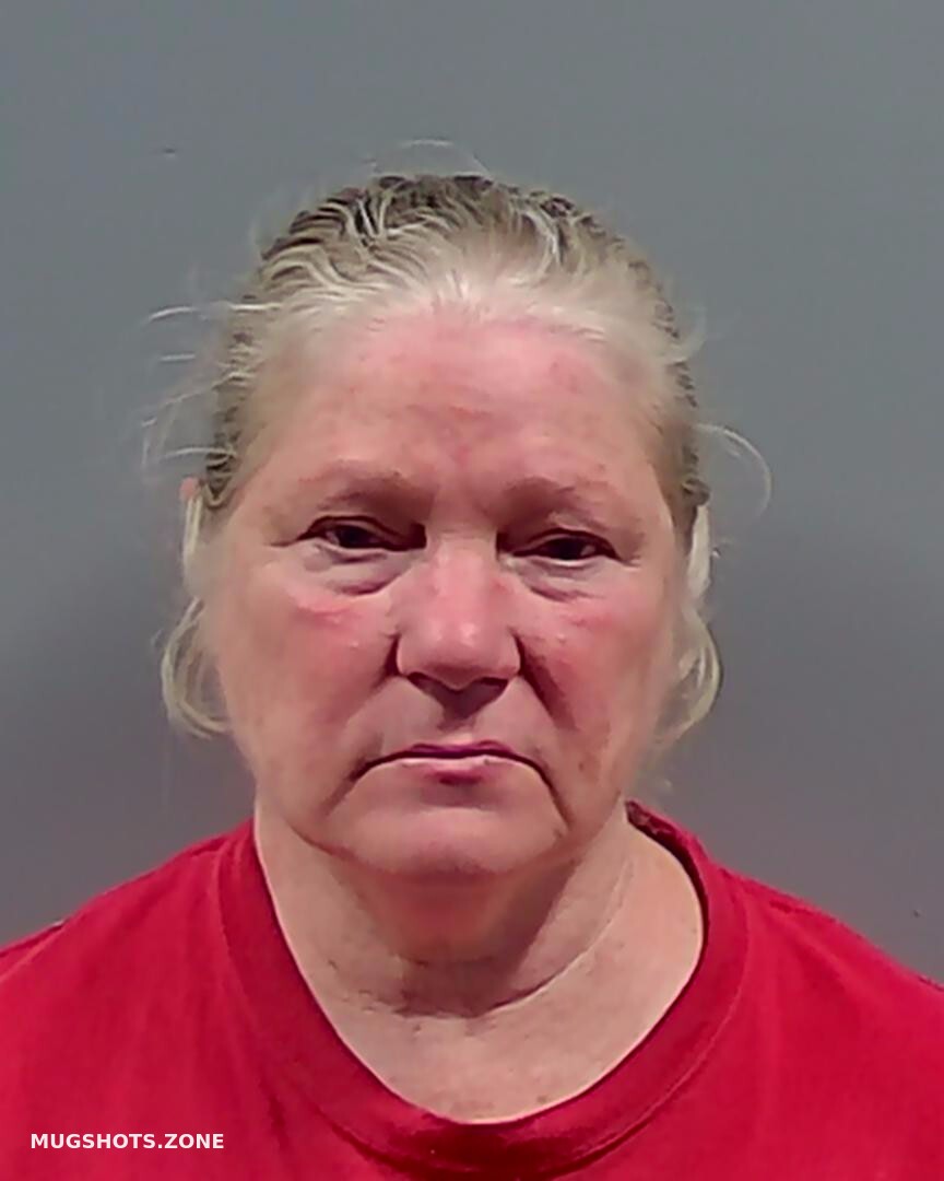 BECK JANICE MARIE 06/26/2021 - Escambia County Mugshots Zone