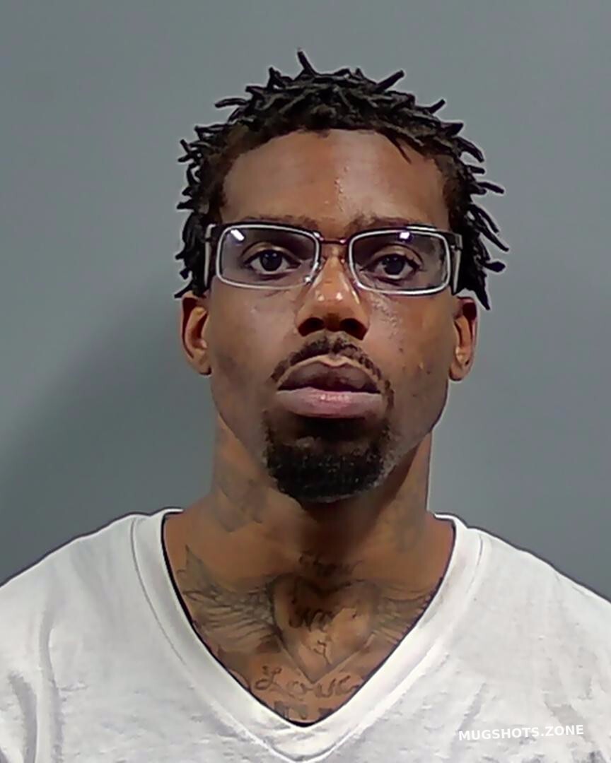 CARTER ALVIN PIERRE 07/01/2021 - Escambia County Mugshots Zone