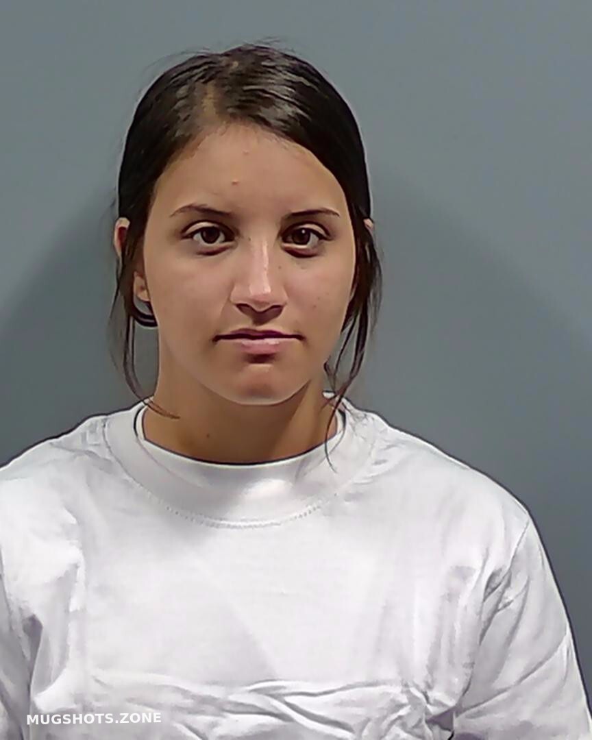 PERRICH ARIEL DANIELLE 07/08/2021 - Escambia County Mugshots Zone